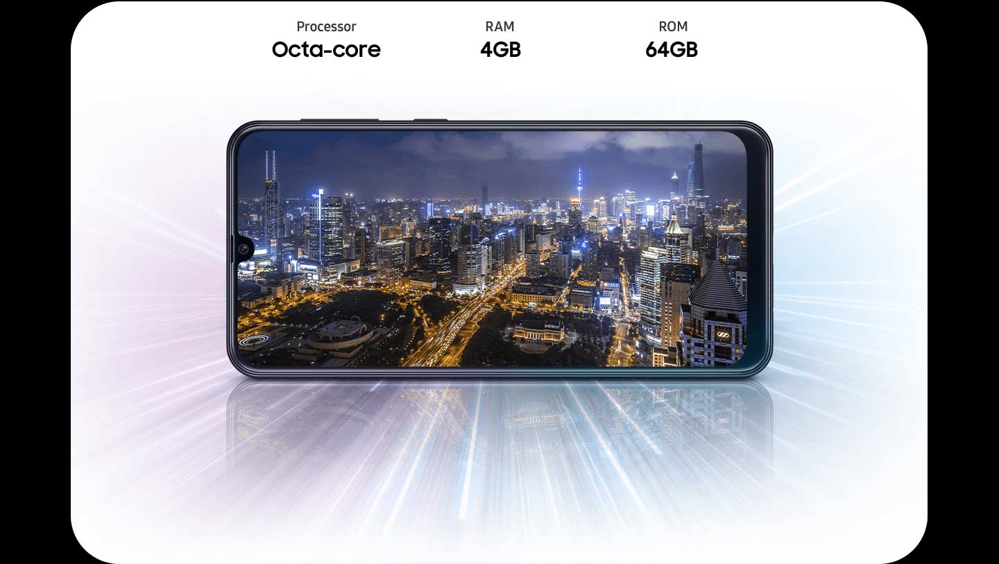Samsung Galaxy M21 SM-M215 4/64GB Czarny - Cena, opinie na Ceneo.pl